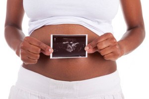 7. Schwangerschaftswoche (SSW 7): Der Embryo bewegt sich