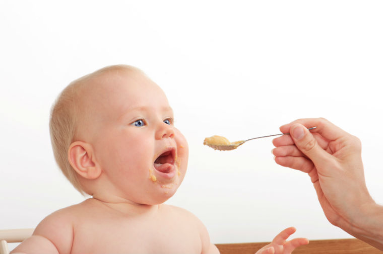 Babybrei Rezepte: Abwechslungsreiche und ausgewogene Babyernährung ist ...